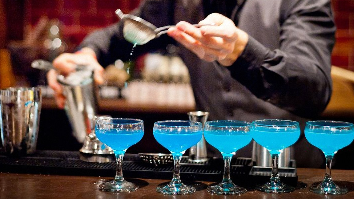 Curso de iniciación a la coctelería - Slow Factory